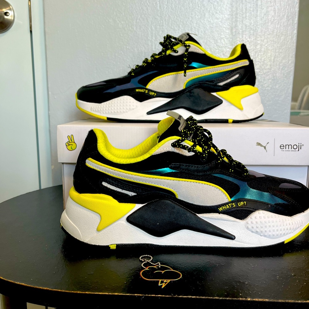 Puma Rs-X3 Emoji - Gem